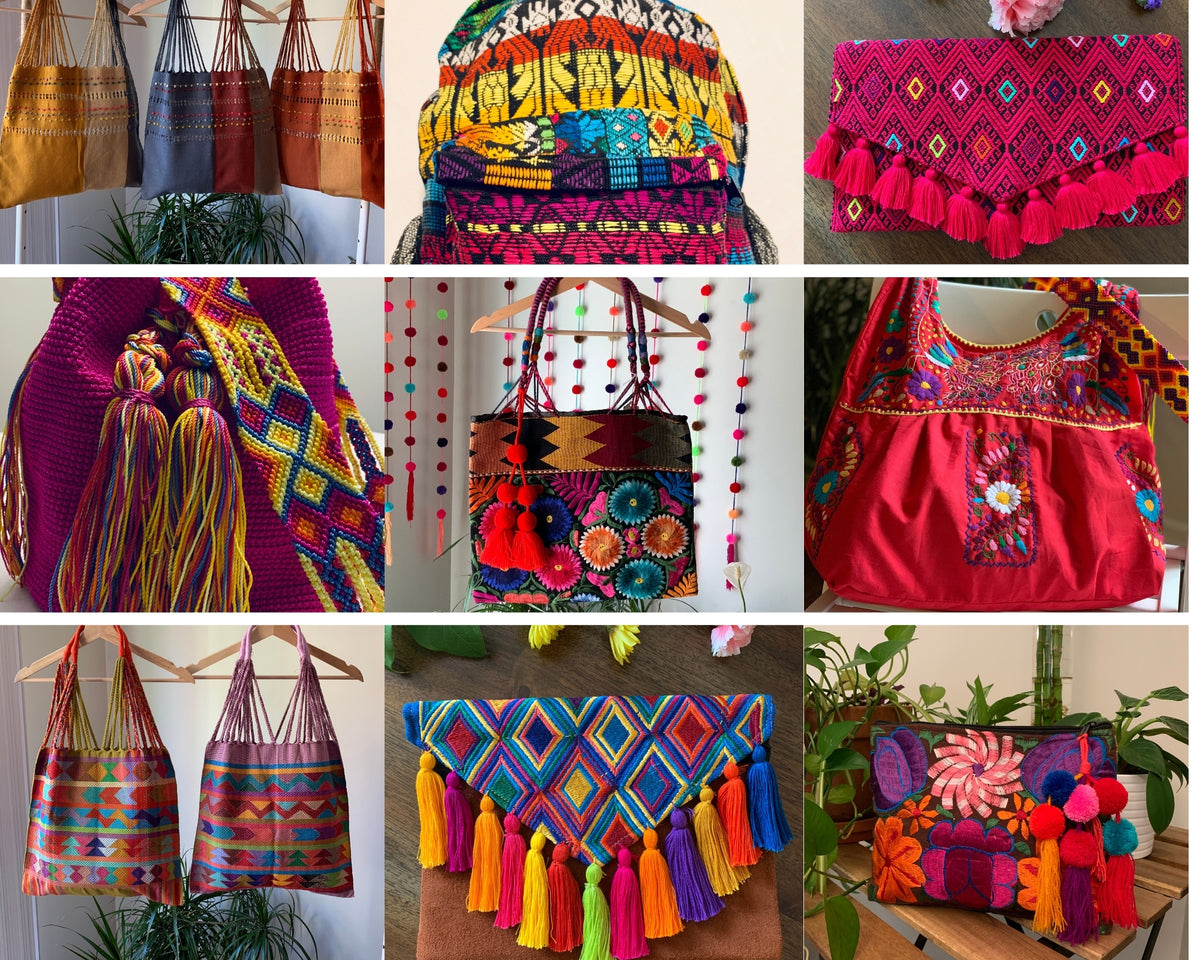 Bags – Mercadito Mexicano